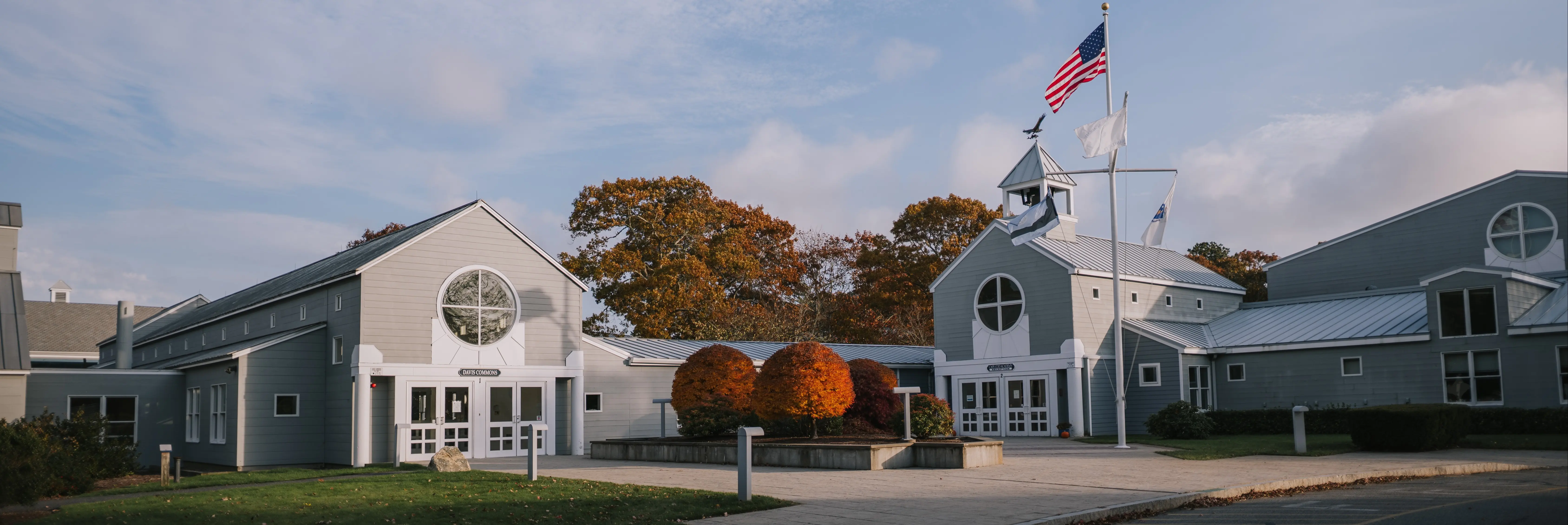 Cape Cod Academy School Information 2025