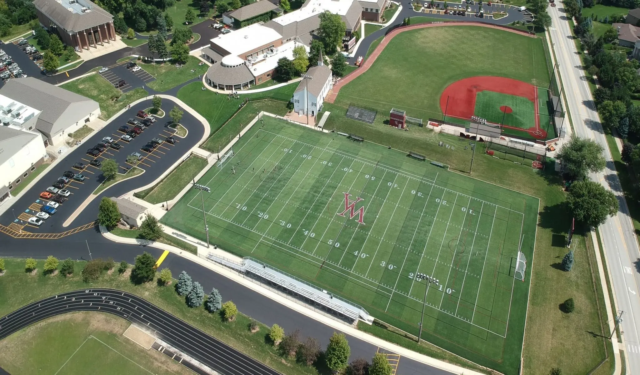 Wheaton Academy: School Information 2025