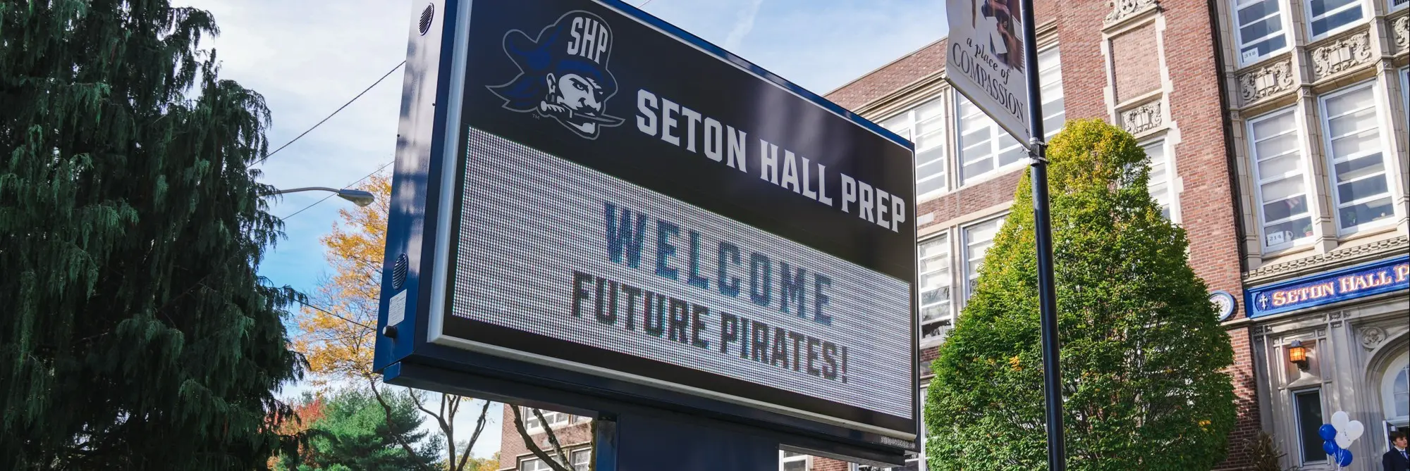 Seton Hall Preparatory School School Information 2025